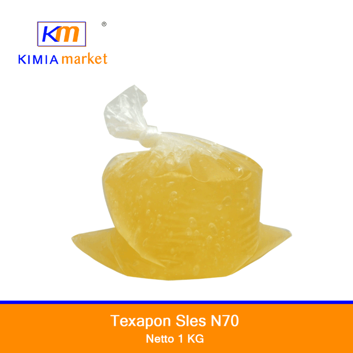 Texapon / SLES N70 - Kimia Market