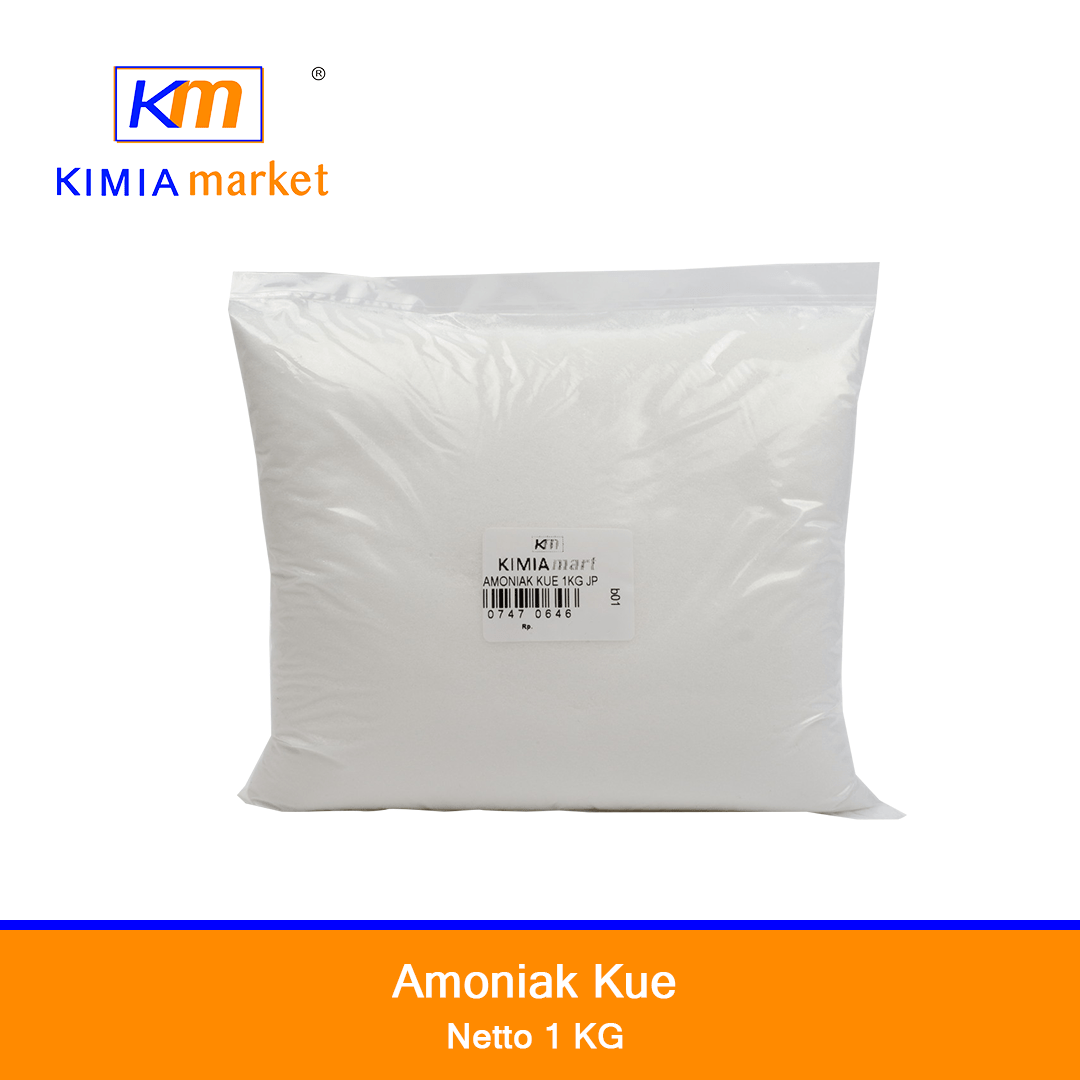 AMONIAK KUE 1KG JPN - Kimia Market