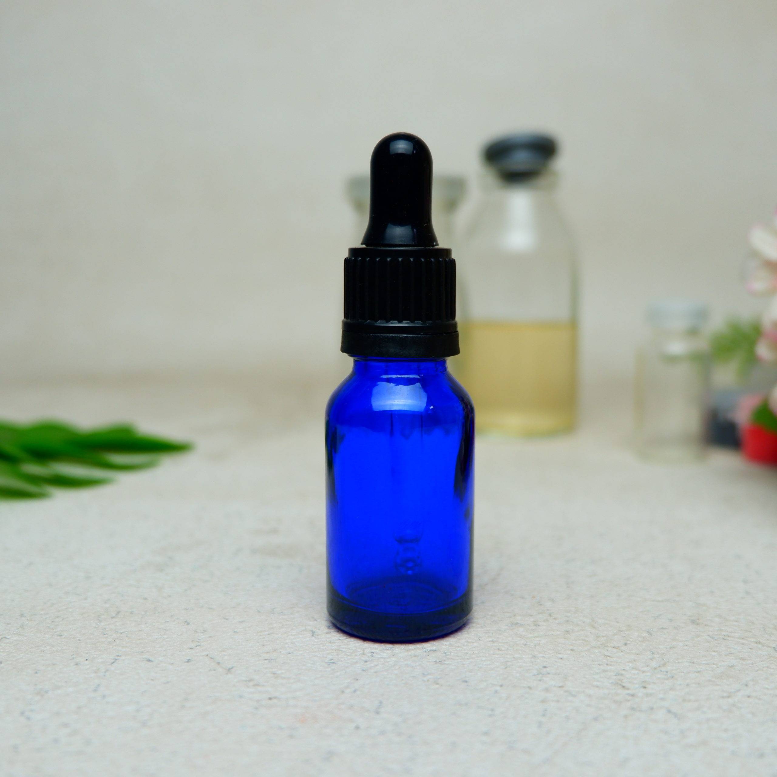 Botol Pipet ukuran 15ml - Kimia Market