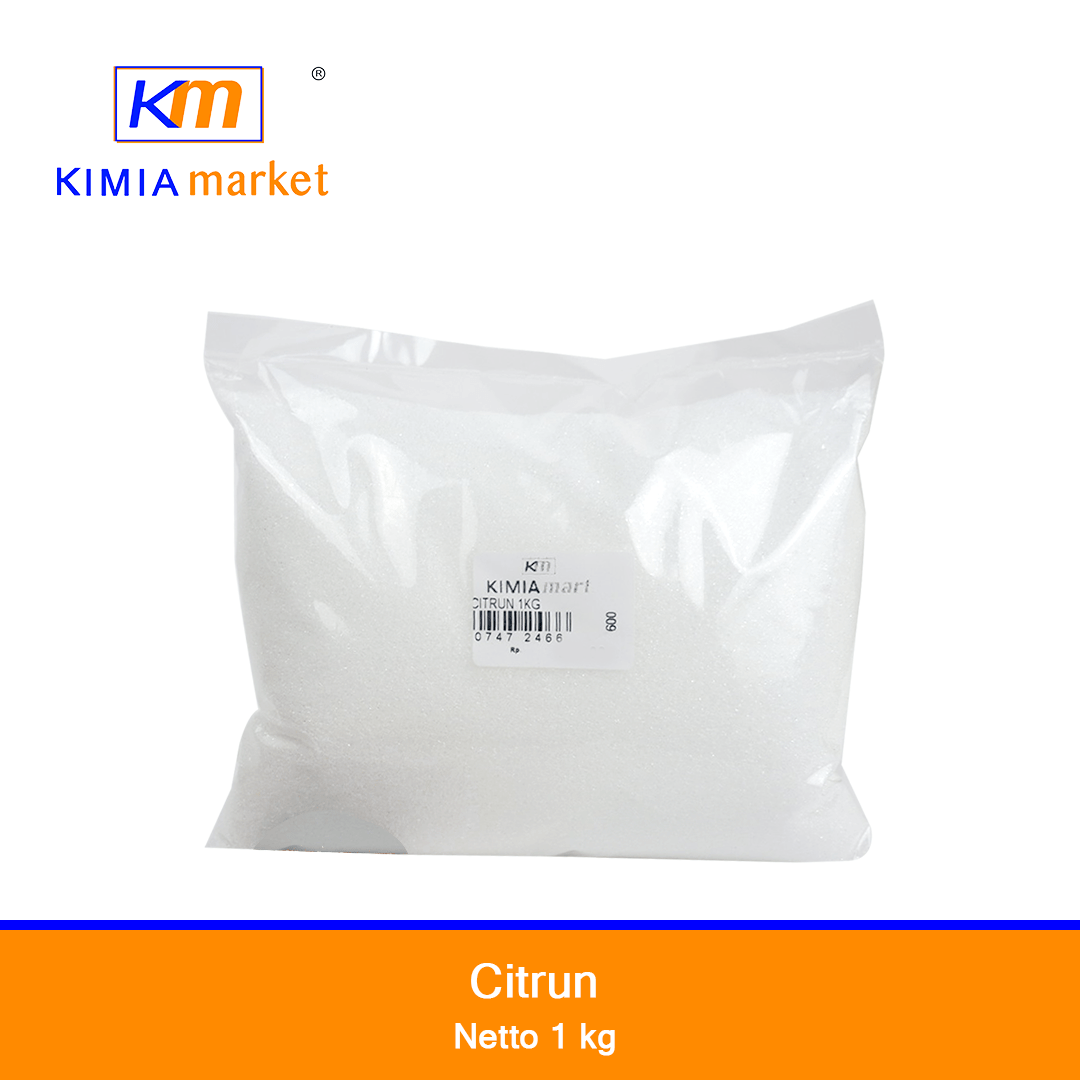 Citrun 1kg - Kimia Market
