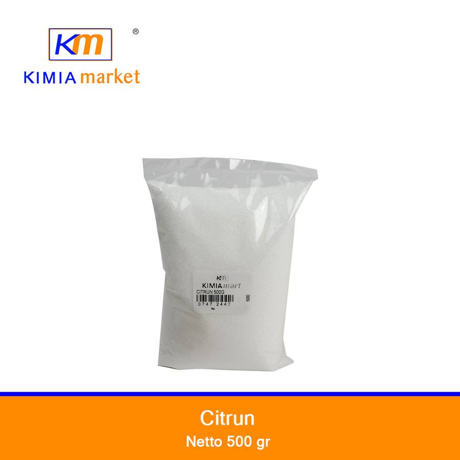 Citrun 500gr - Kimia Market