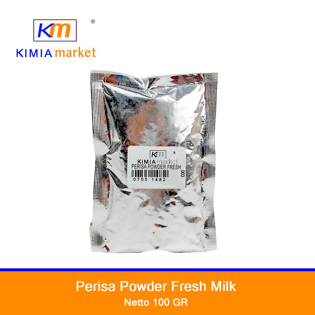 PERISA FRESH MILK POWDER 100GRM - Kimia Market