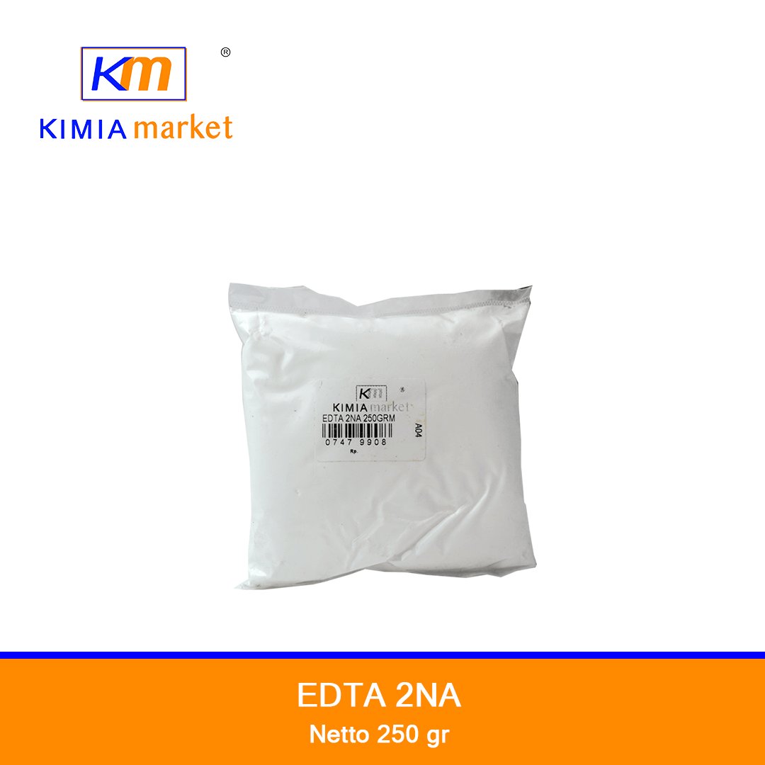 EDTA 2Na - Kimia Market