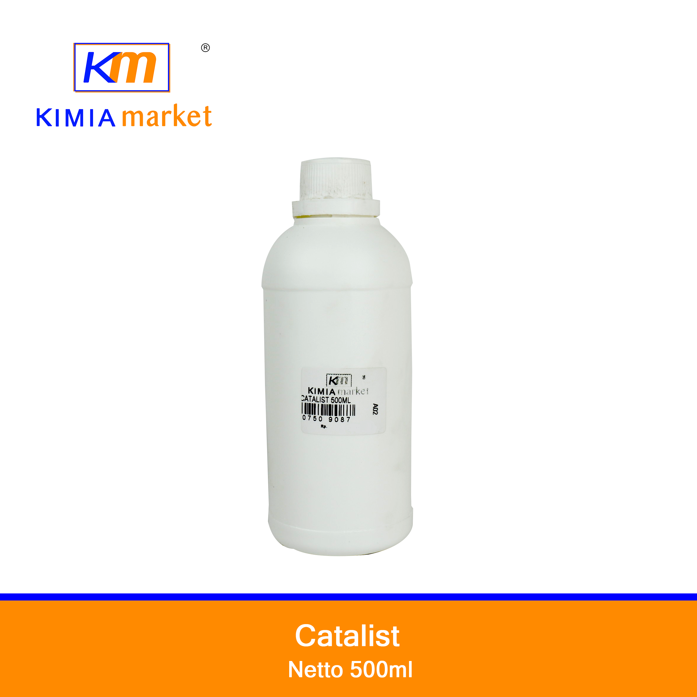 catalist 500ml - Kimia Market