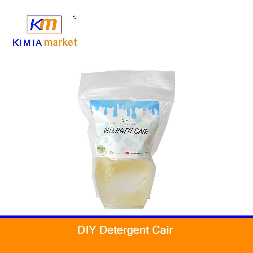 DIY DETERGENT LIQ - Kimia Market
