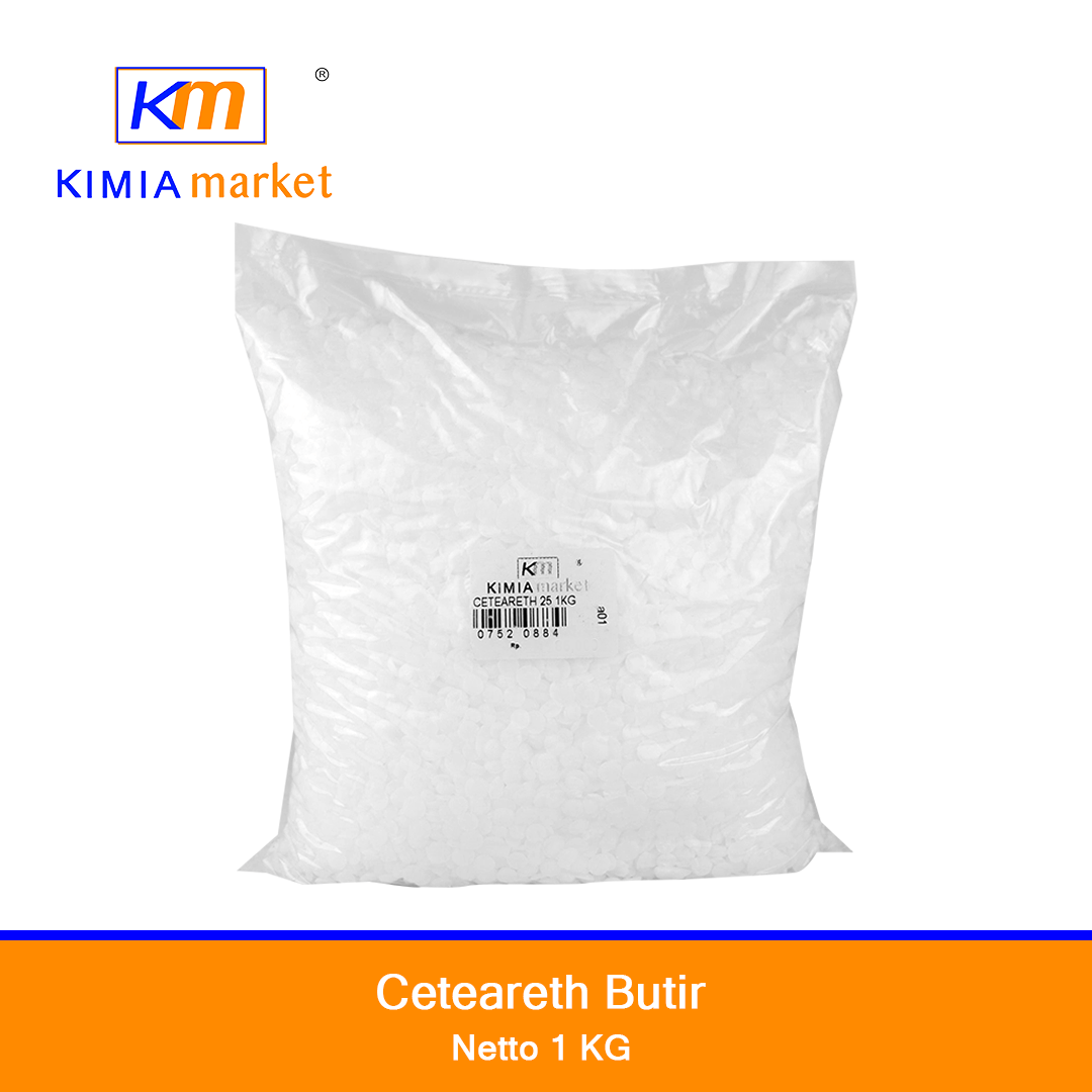 CETEARETH 25 1KG - Kimia Market