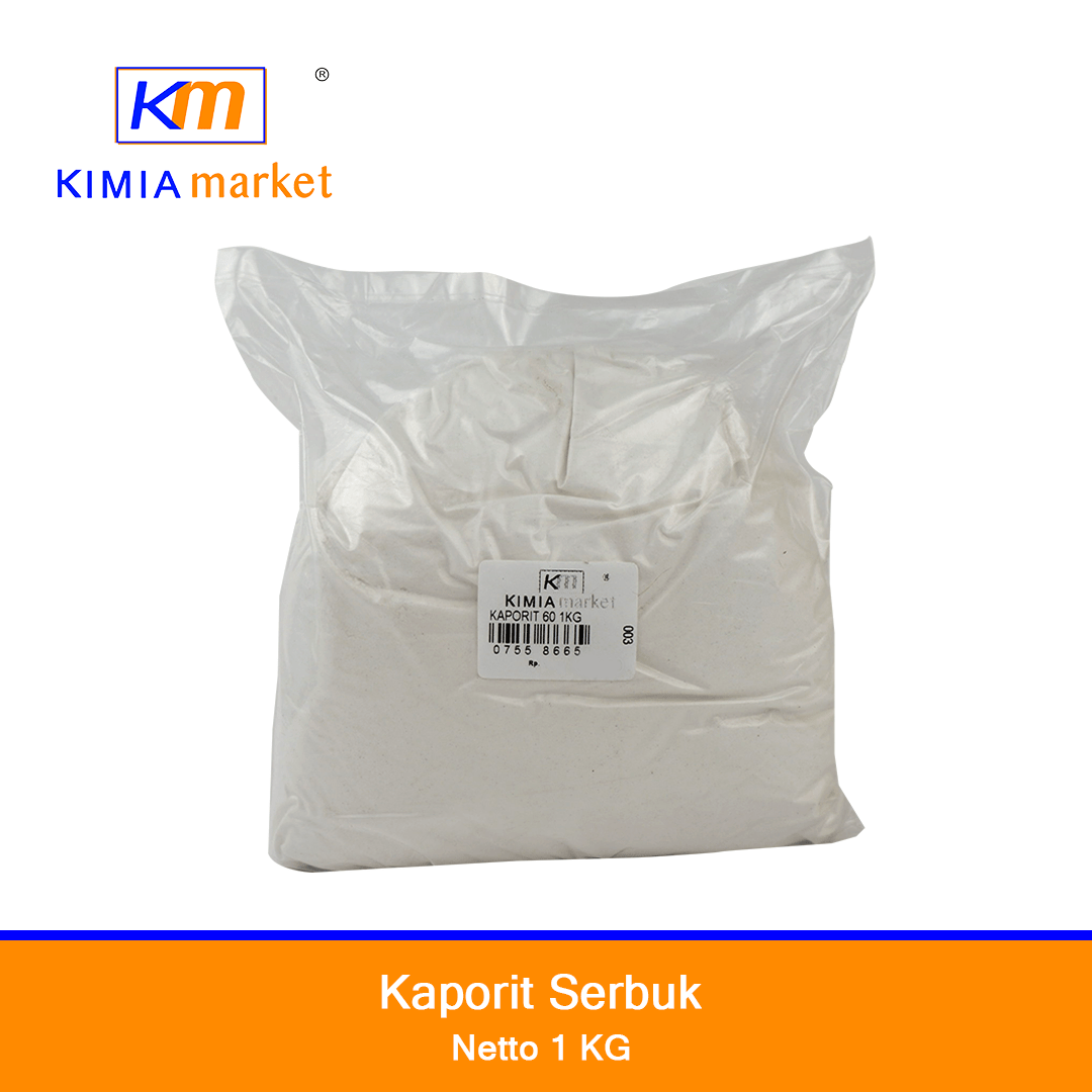 KAPORIT 60 1KG - Kimia Market
