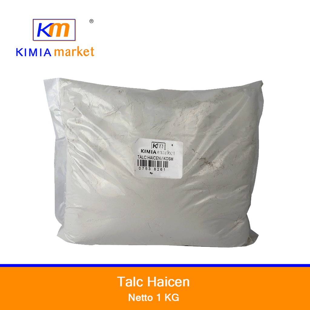 Talek / Tepung Resin - Kimia Market
