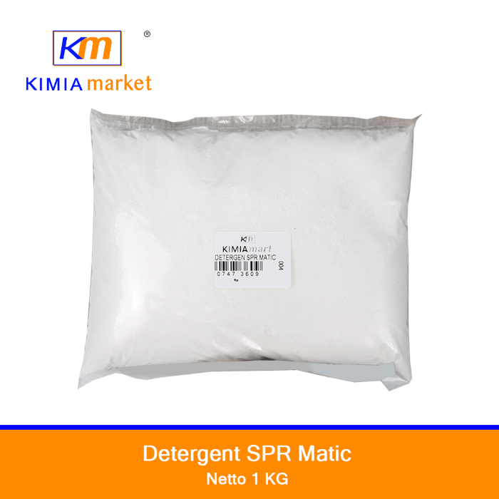 DETERGEN SPR MATIC 1KG - Kimia Market