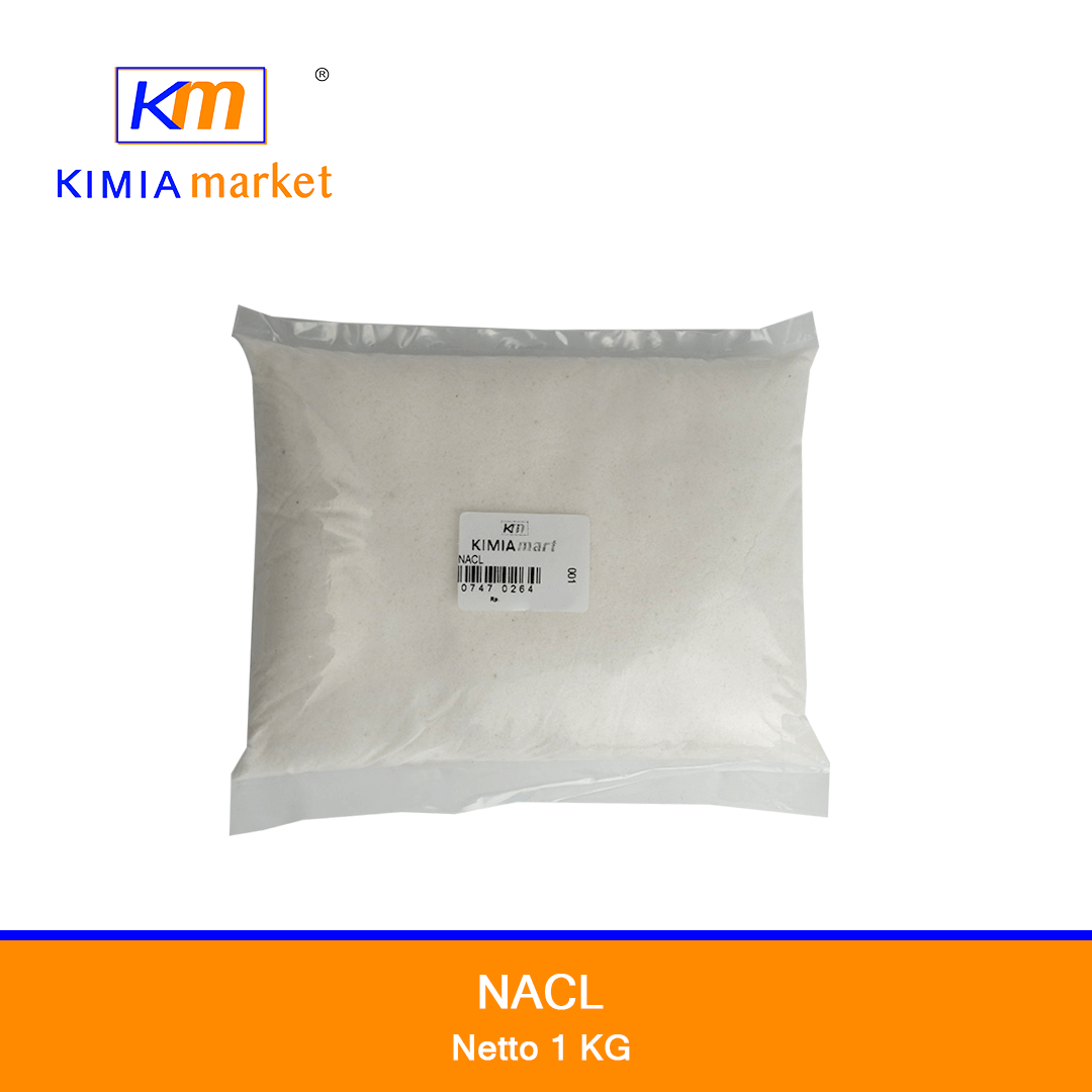 Garam Sabun Detergen / NaCl - Kimia Market