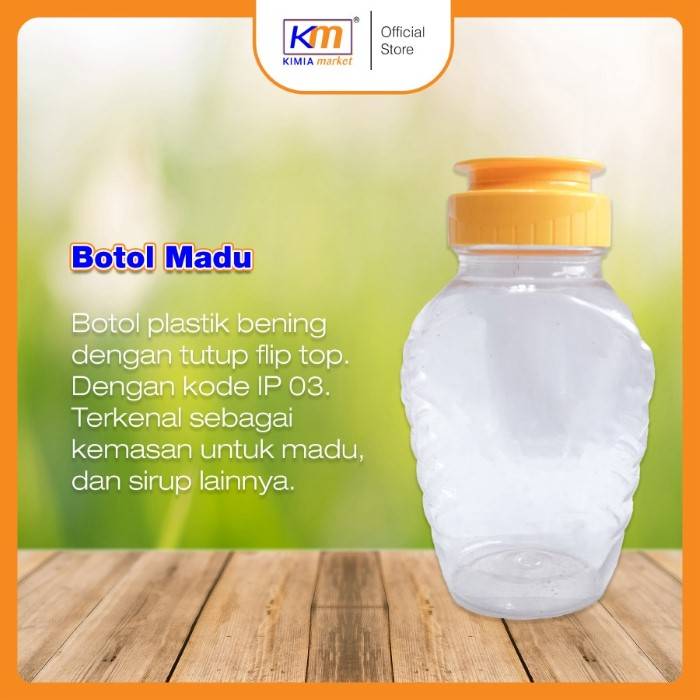 Botol madu IP03 - Kimia Market
