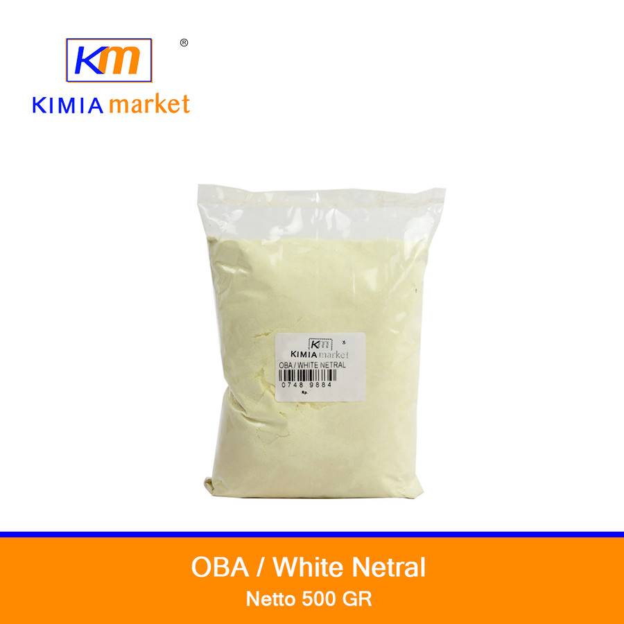 OBA white netral - Kimia Market