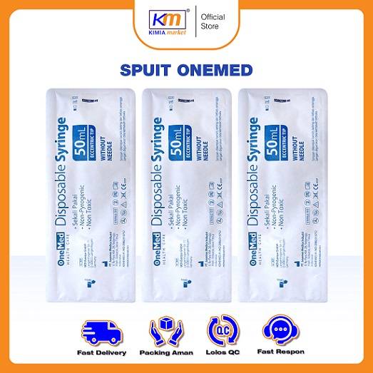 SPUIT 50ML - Kimia Market