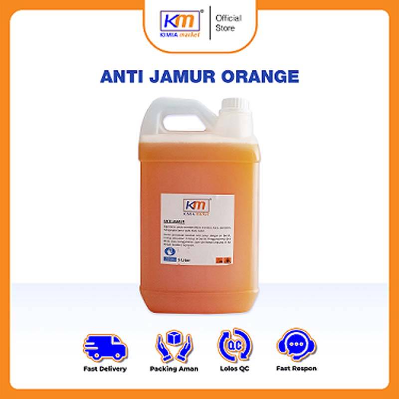 ANTI JAMUR 5LTR - Kimia Market