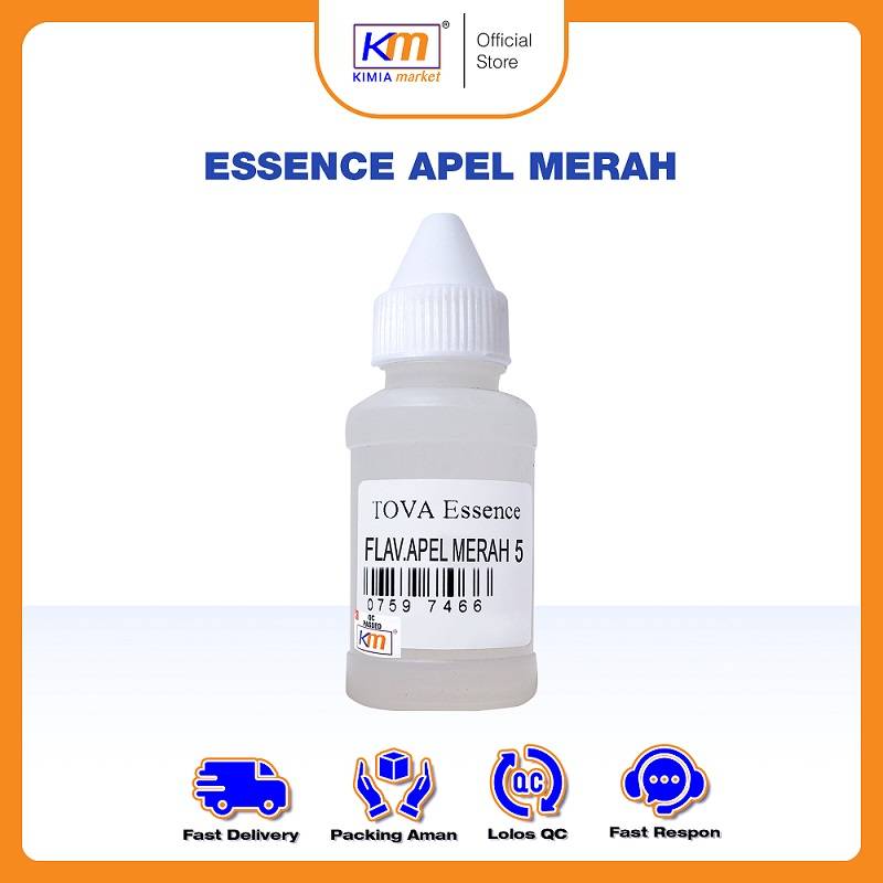 Essence Apel Merah - Kimia Market