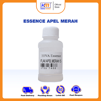 Essence Apel Merah - Kimia Market