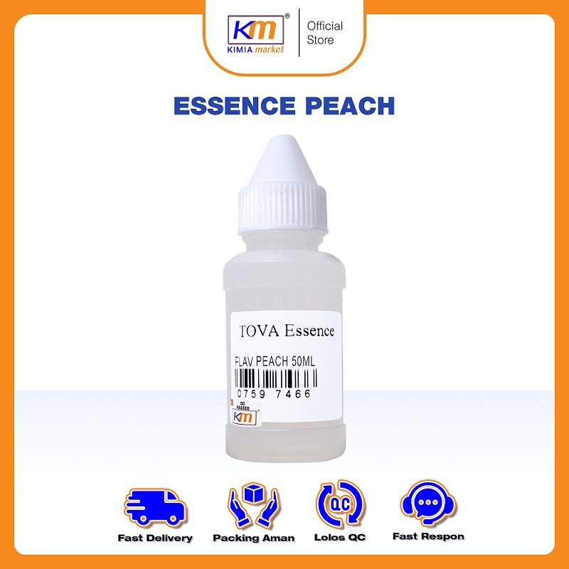 Essence Peach - Kimia Market
