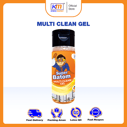 Multi Clean Gel - Kimia Market