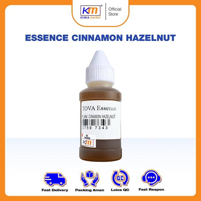 Essence Tova Flavour Cinnamon Hazelnut - Kimia Market