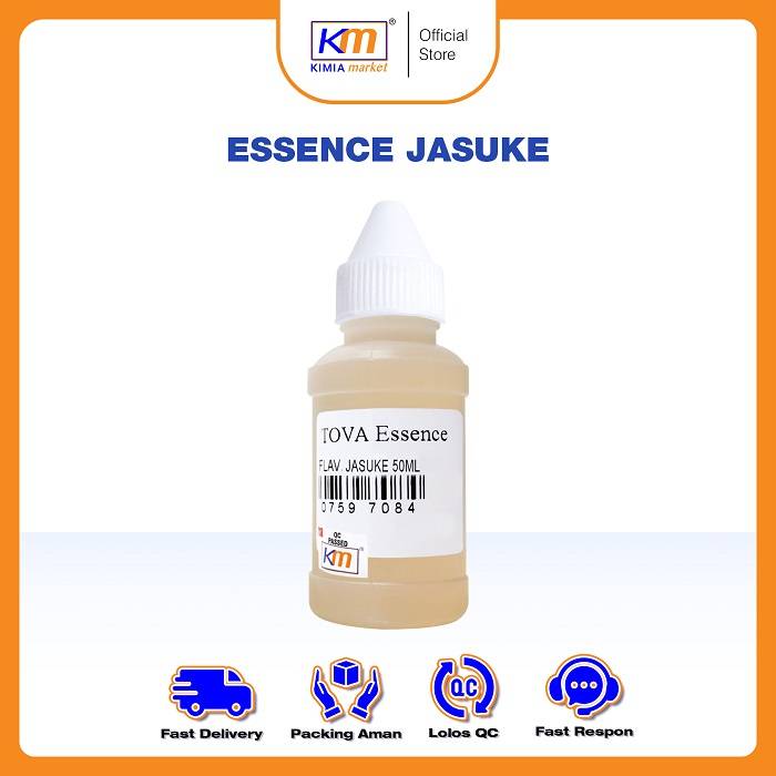 Essence Makanan/Minuman Tova Flavour Jasuke - Kimia Market