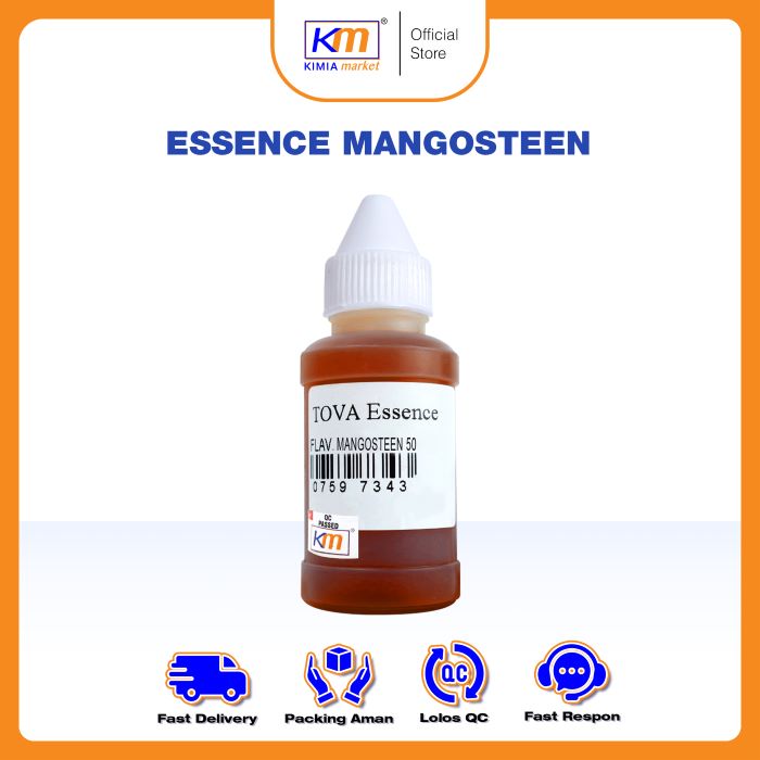 Esen Perisa Makanan Minuman flavour Mangoesteen - Kimia Market