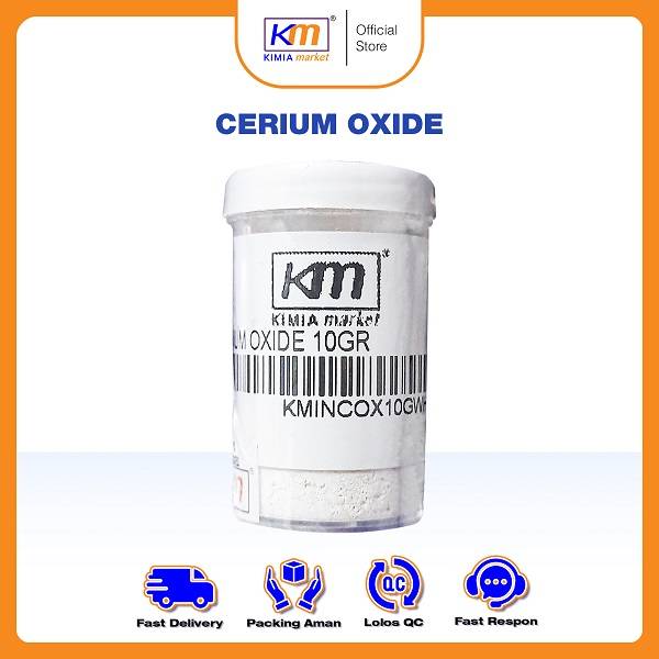 Cerium Oxide Glass Polishing / Cerium Ce02 - Serbuk Pembersih Jamur dan ...