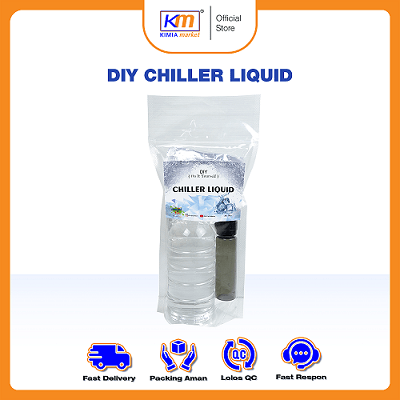 DIY Chiller Liquid Vape Paketan Liquid Vape - Kimia Market