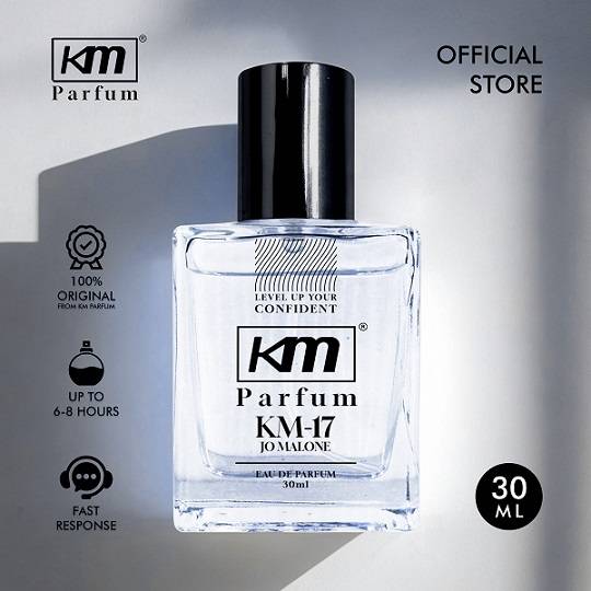 KM-17 Jo Malone / Fruity Chypre / Parfum Unisex Ukuran 30 ml - Kimia Market