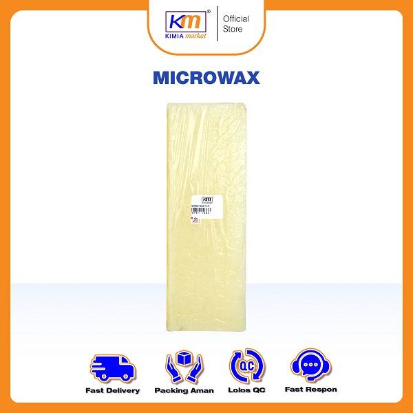 Microwax / Micro Crystaline Wax / Wax Bahan Pomade - Kimia Market