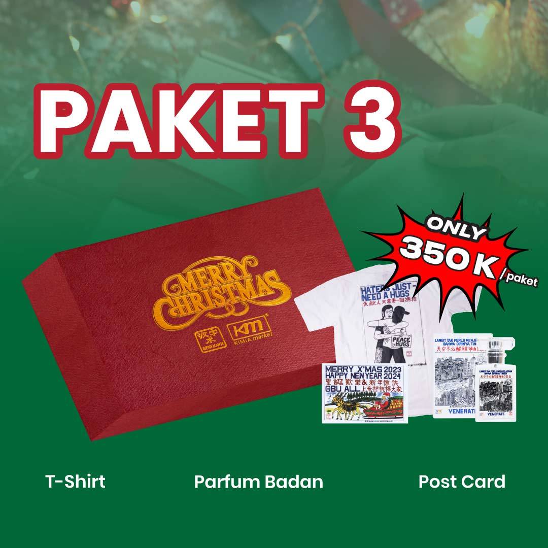 Rekomendasi Hampers Natal Paling Worth It! - Kimia Market